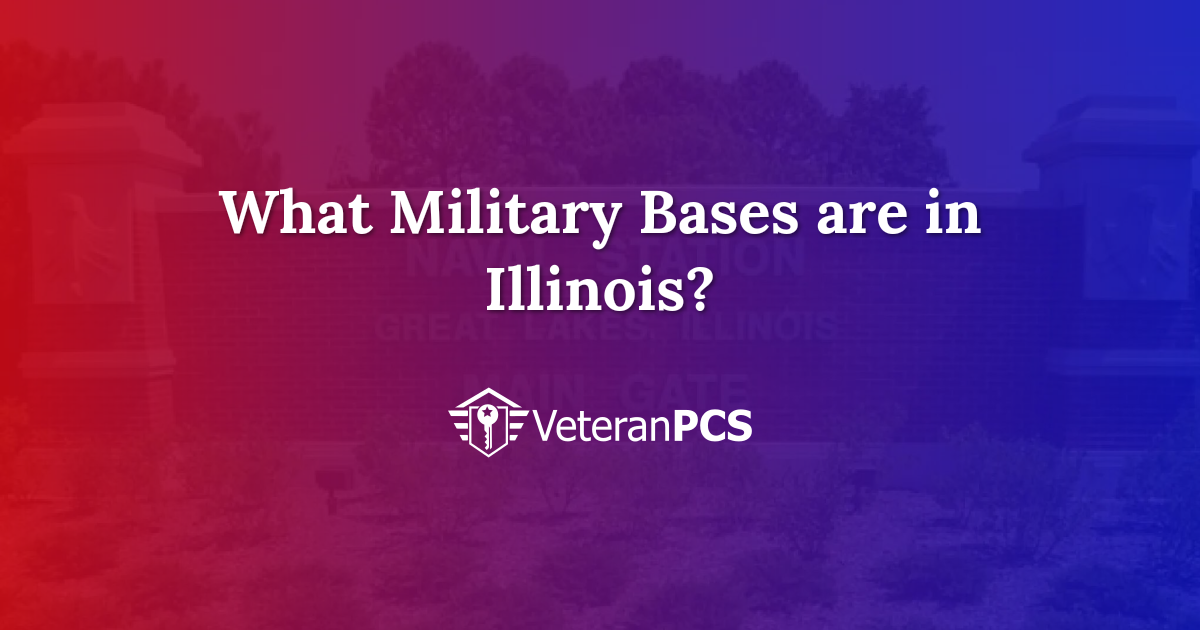 Chicago Military Bases: Active Illinois Posts & Forts | VeteranPCS